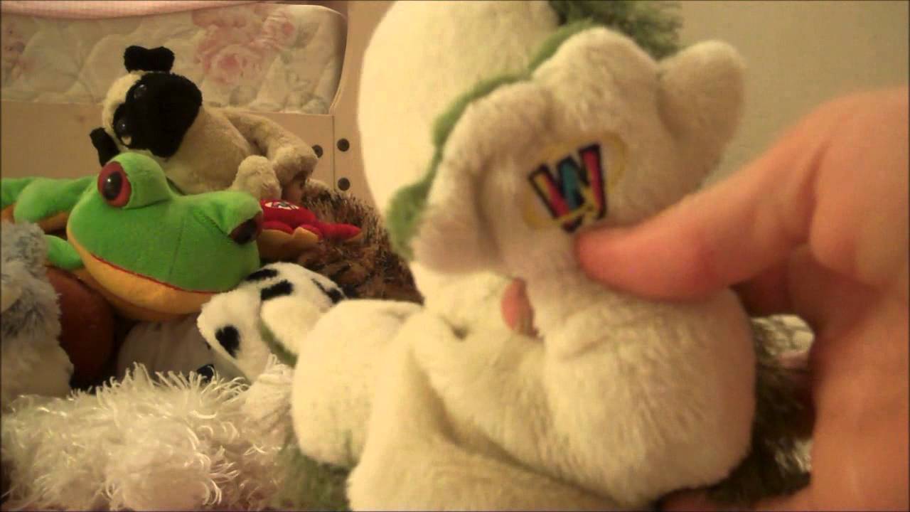 My Webkinz Collection ( Part 2 ) - YouTube