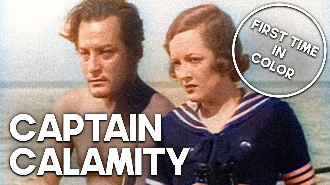 Captain Calamity | Pirate Adventure Movie - YouTube