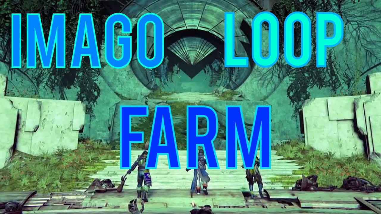 Imago Loop Farming Strat for Week 8/23/16 - 8/30/16 Nightfall - YouTube