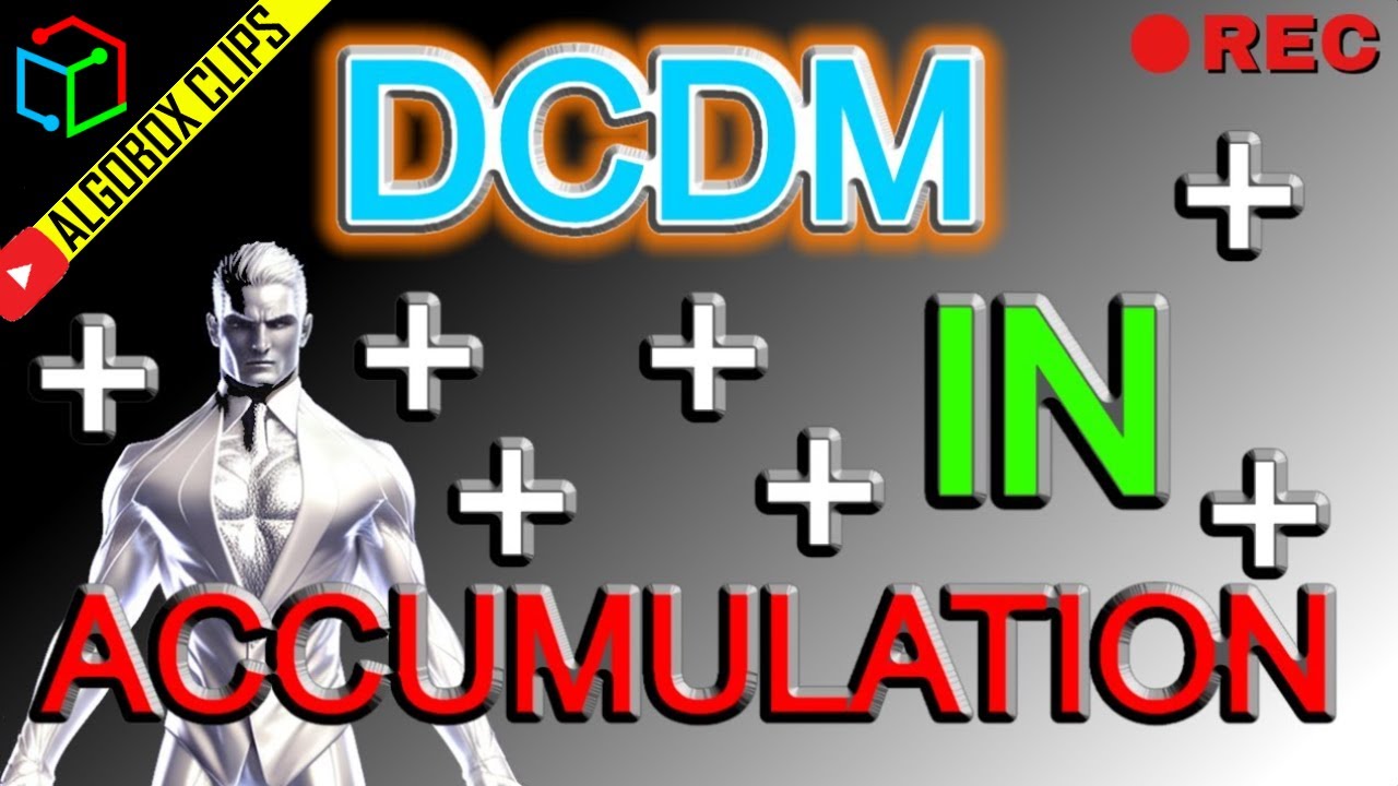 Day Trading Tips: DCDM In Accumulation Zones - YouTube