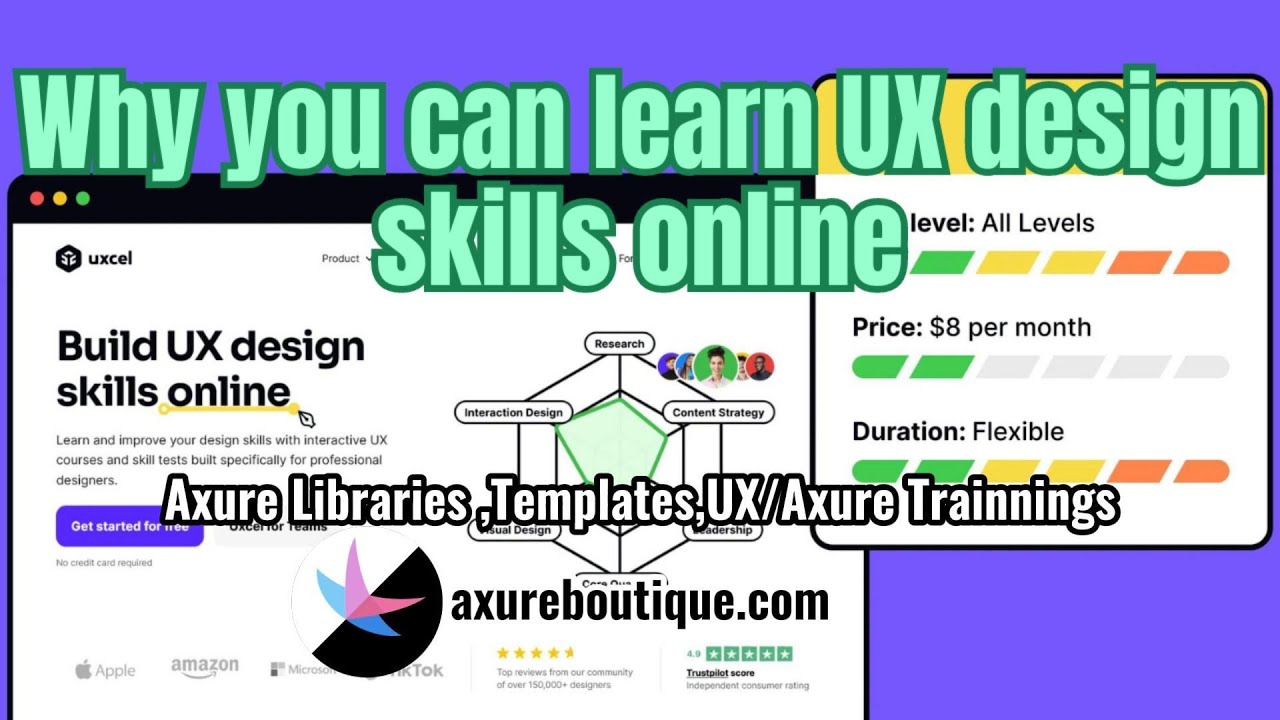 Why you can learn UX design skills online - YouTube