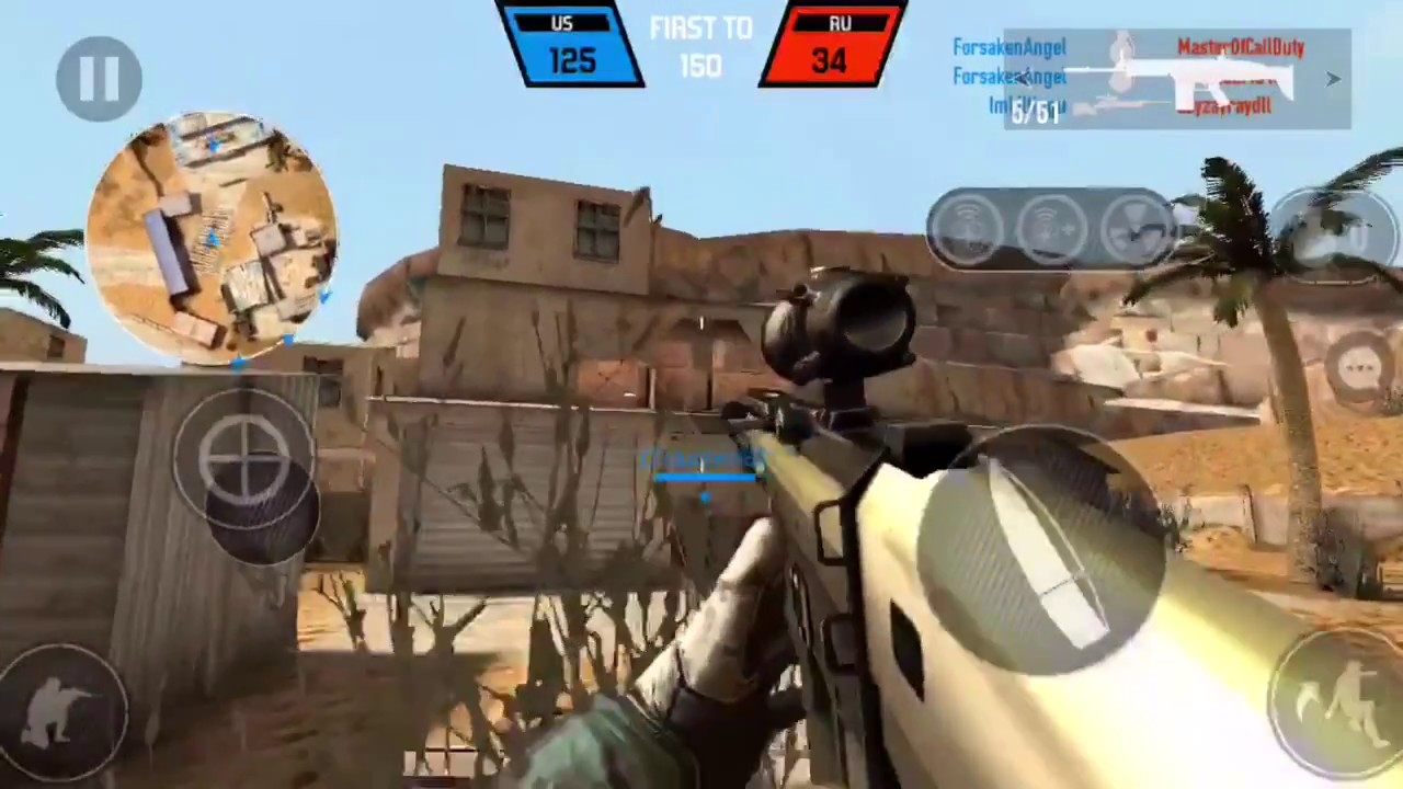 Chipmunk voices: bullet force glitch - YouTube