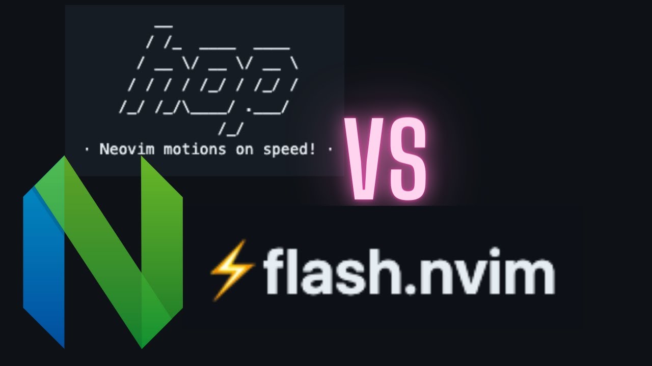 Is Hop.nvim better than Flash.nvim? - YouTube