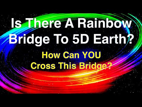 Creating An InterDimensional Bridge Into Your 3D Body - Creating 5D ...