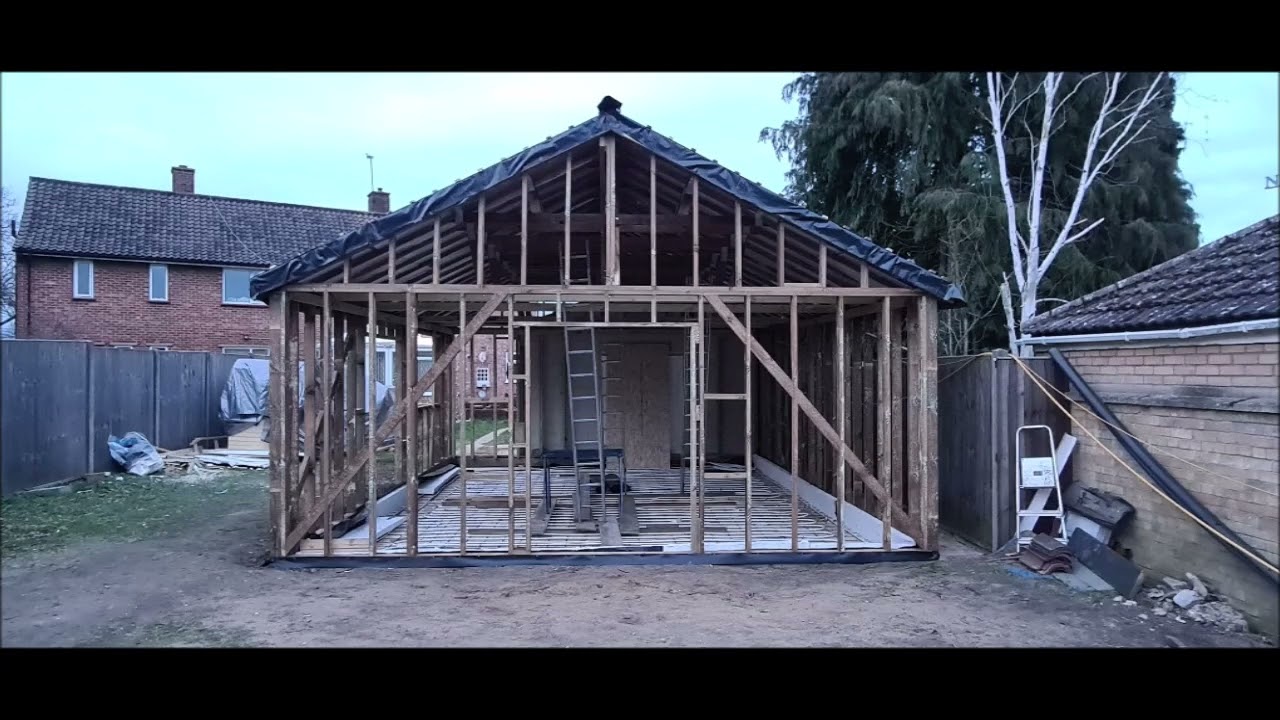 DOJO BUILD - YouTube