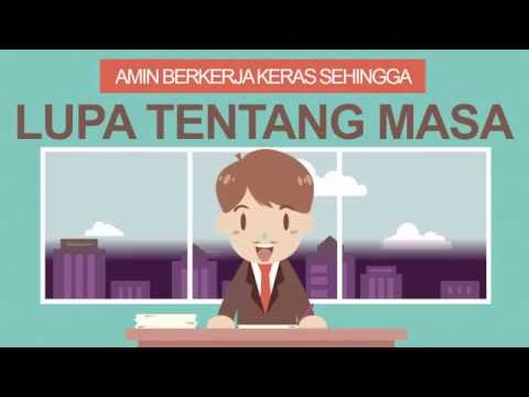 Amin dan kesihatannya