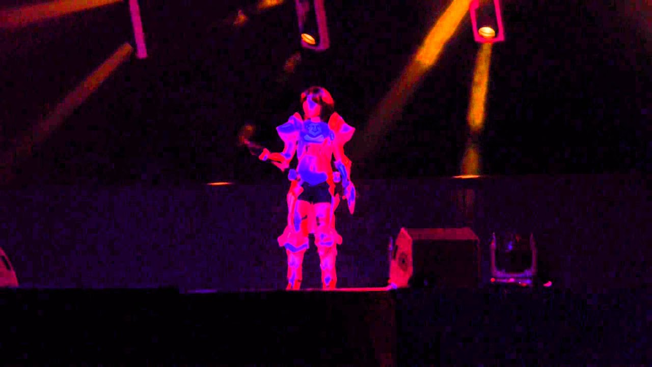 Japan Expo 2014 - Concours Général Vendredi - 04 - Rappelz - Invocateur ...