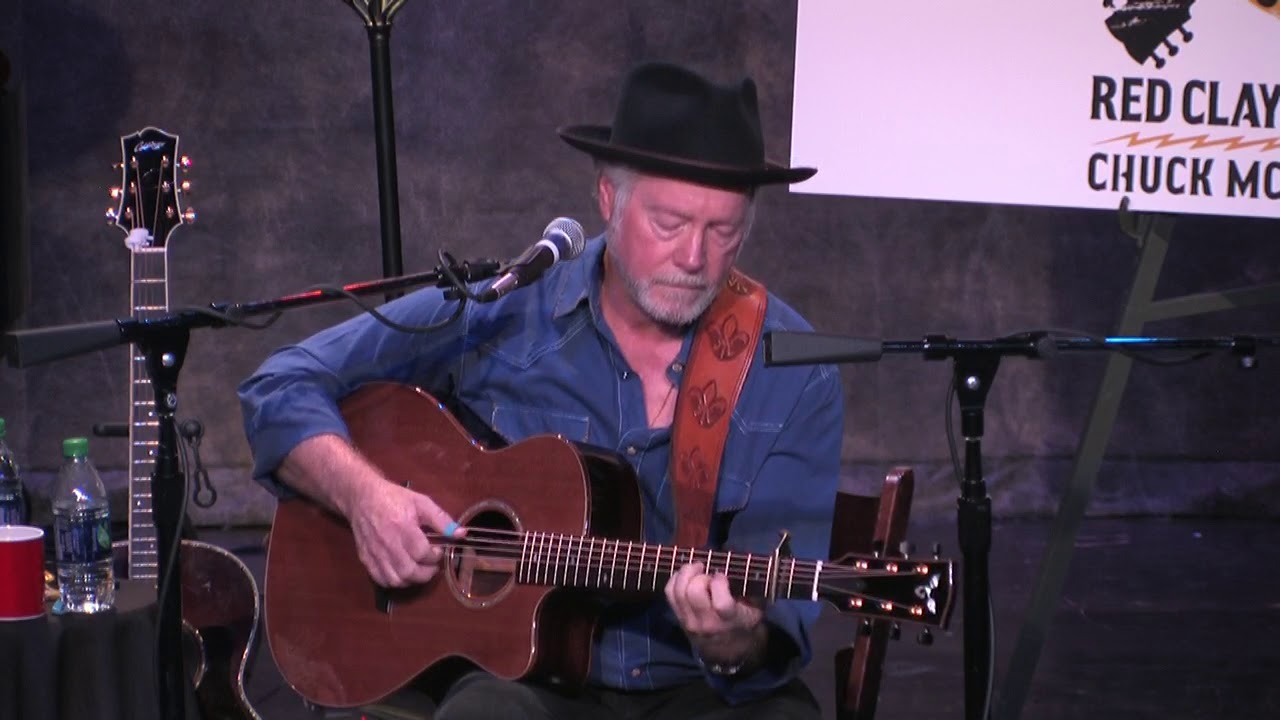 Wyatt Easterling “I Know Who You Are" @ Eddie Owen Presents - YouTube
