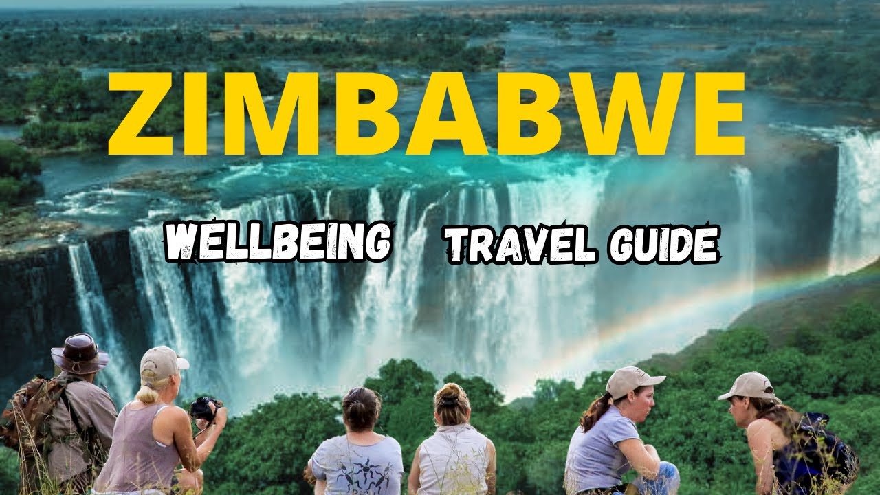 Top 6 Most Beautiful Visit Places in Zimbabwe | Tourist Attractions ...
