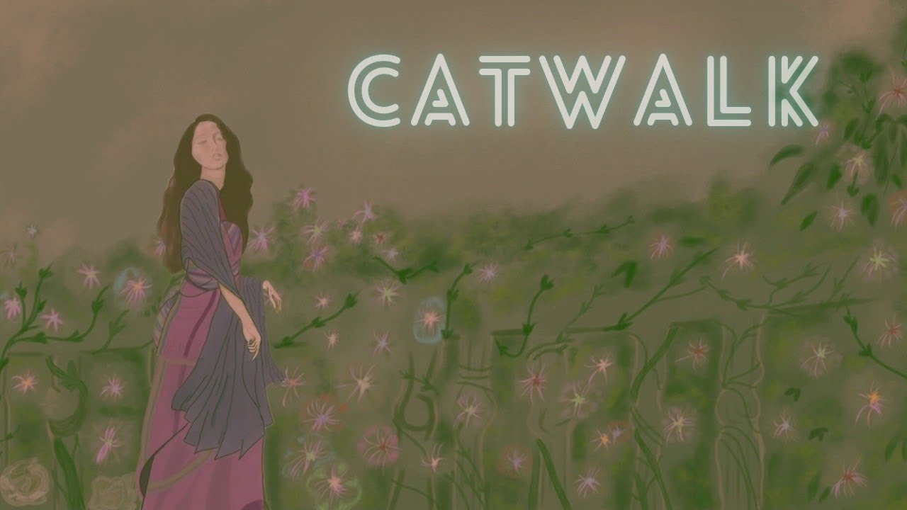 J Brahma - Catwalk || New Bodo Lyrics Video 2025 - YouTube