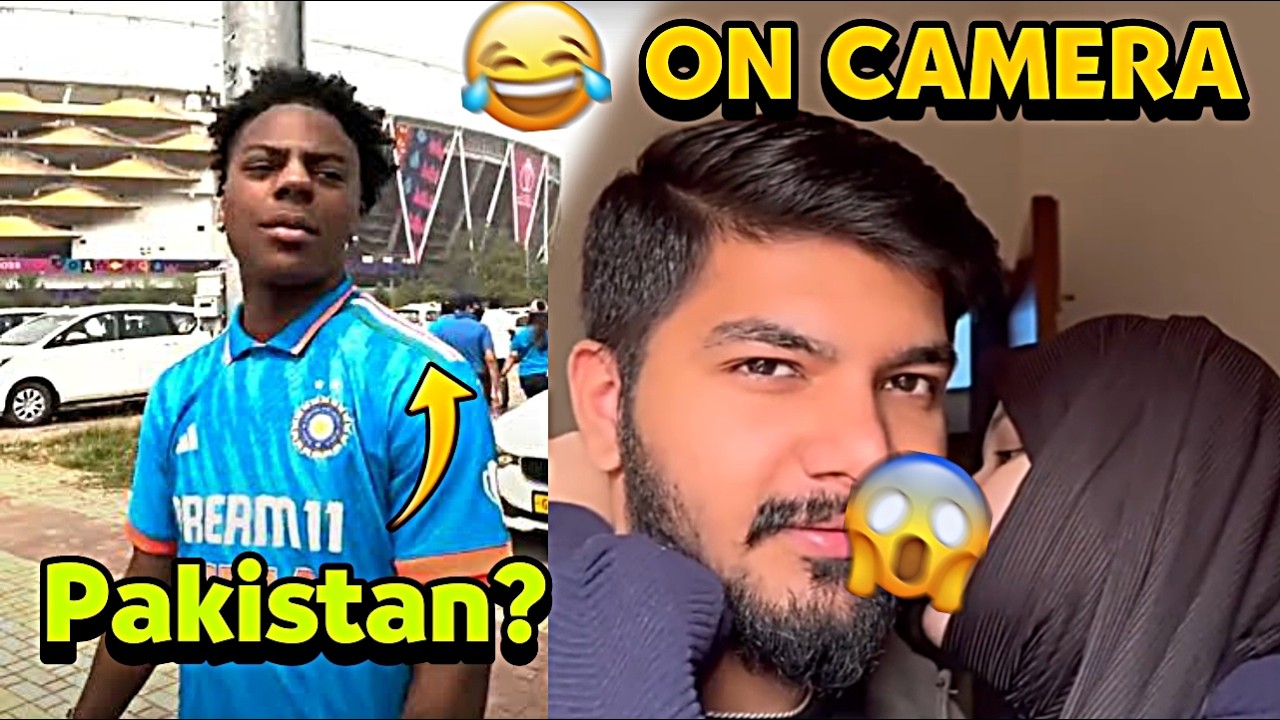 Daily Vloggers vs TV Actors | Ishow Speed In Pakistan - YouTube