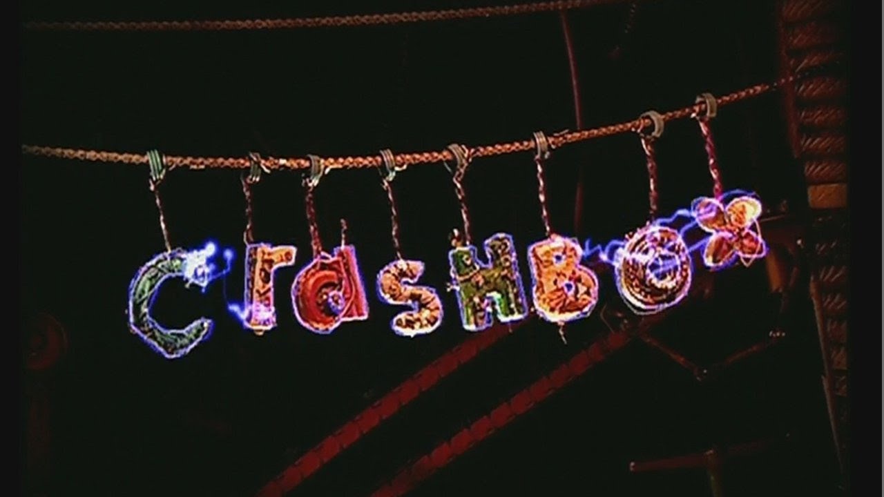 Crashbox S01e03 Youtube