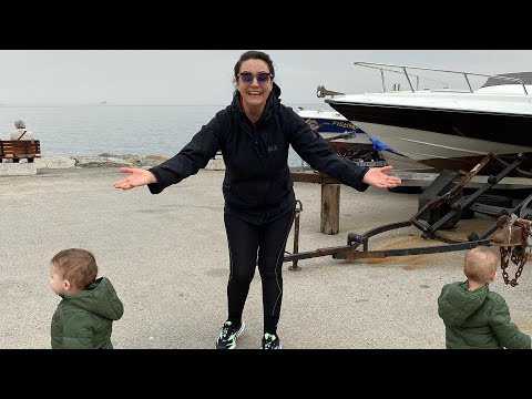 EZGİ SERTEL VE İKİZLERİ...