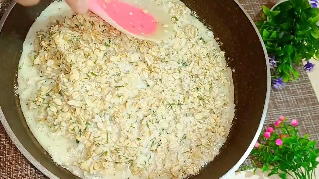 Возьмите ОВСЯНКУ и приготовь этот вкусный и полезный рецепт!\#19 - YouTube