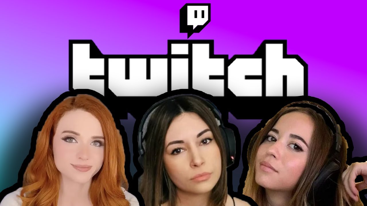 Women on Twitch - YouTube