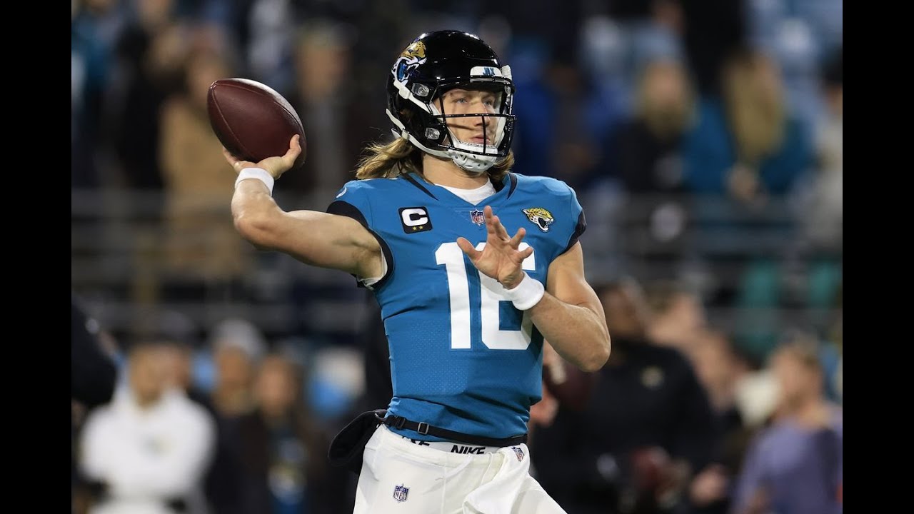 WATCH: Will Trevor play on Thursday? Will the Jags beat the Saints ...