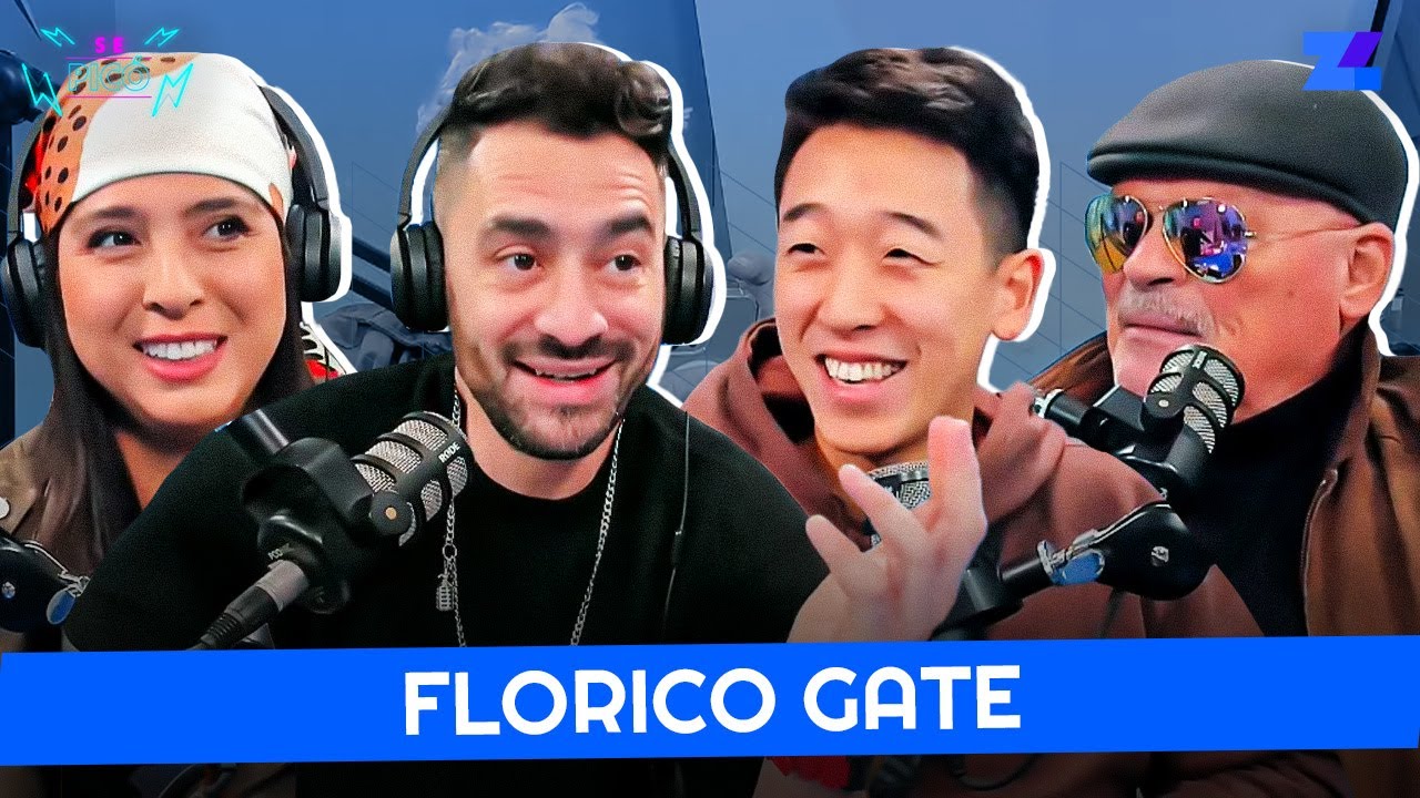 Se Picó | HABLAMOS del FLORICO GATE Y TE CONTAMOS TODO LO QUE TENES QUE ...