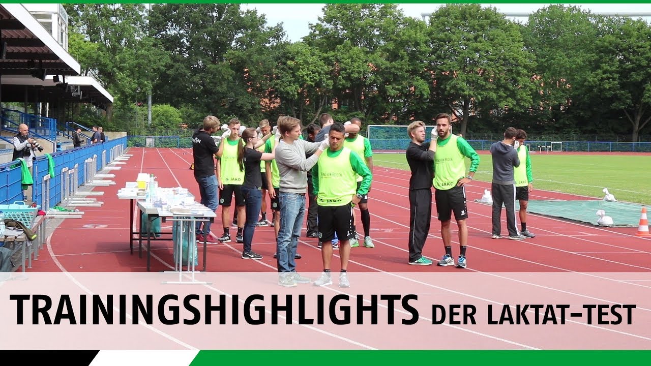 Trainingshighlights | Der Laktat-Test - YouTube