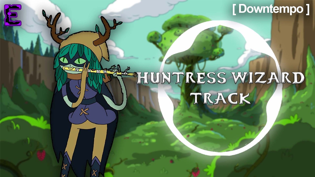 HUNTRESS WIZARD TRACK | EXEmental12 | Adventure Time - YouTube
