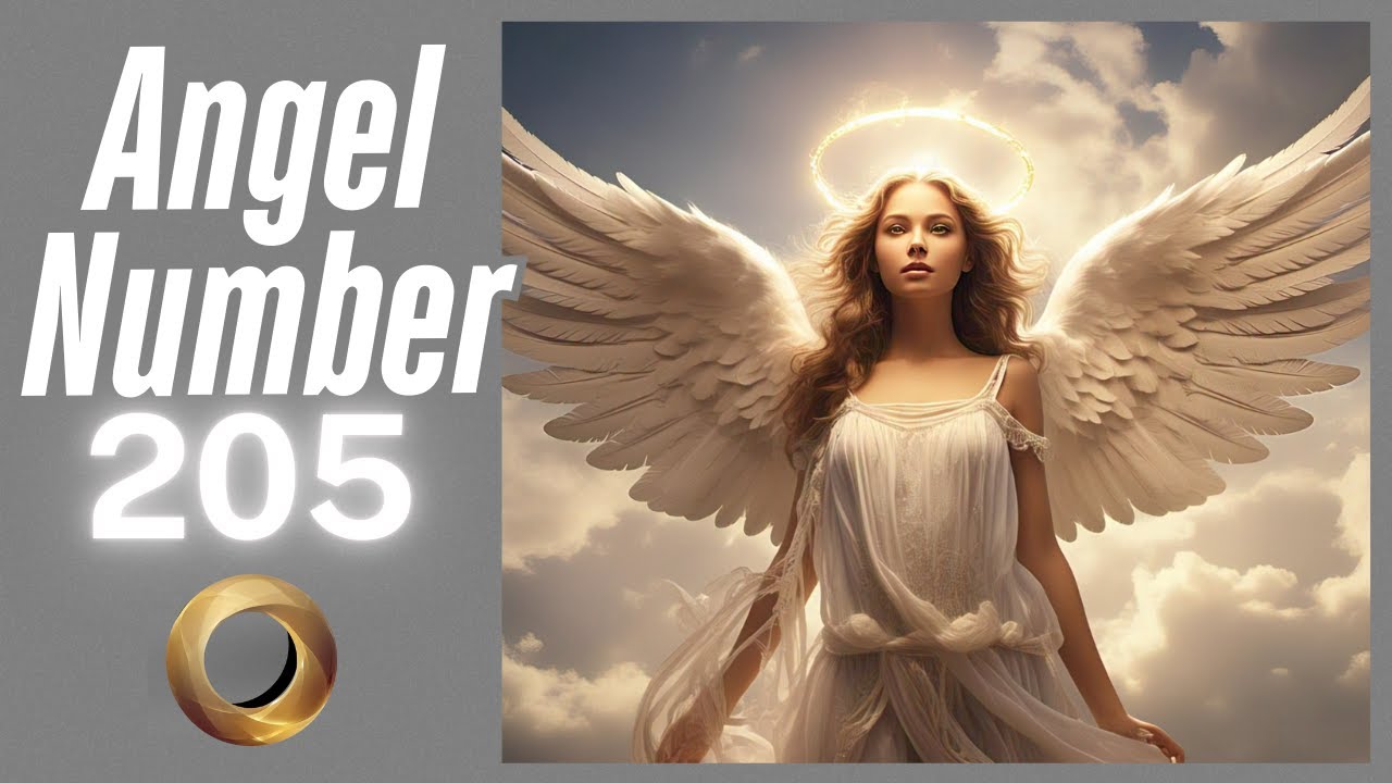 Angel number - 205 - YouTube