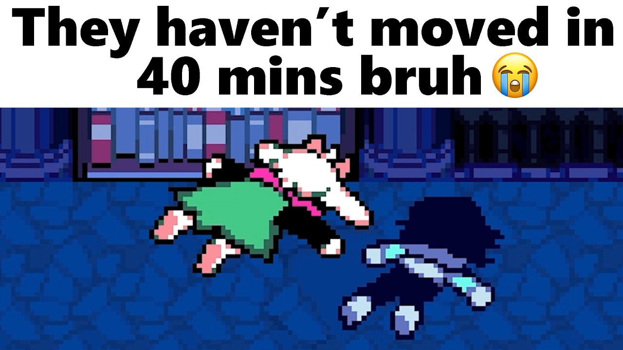 Deltarune Chapter 4 Is A Masterpiece - YouTube