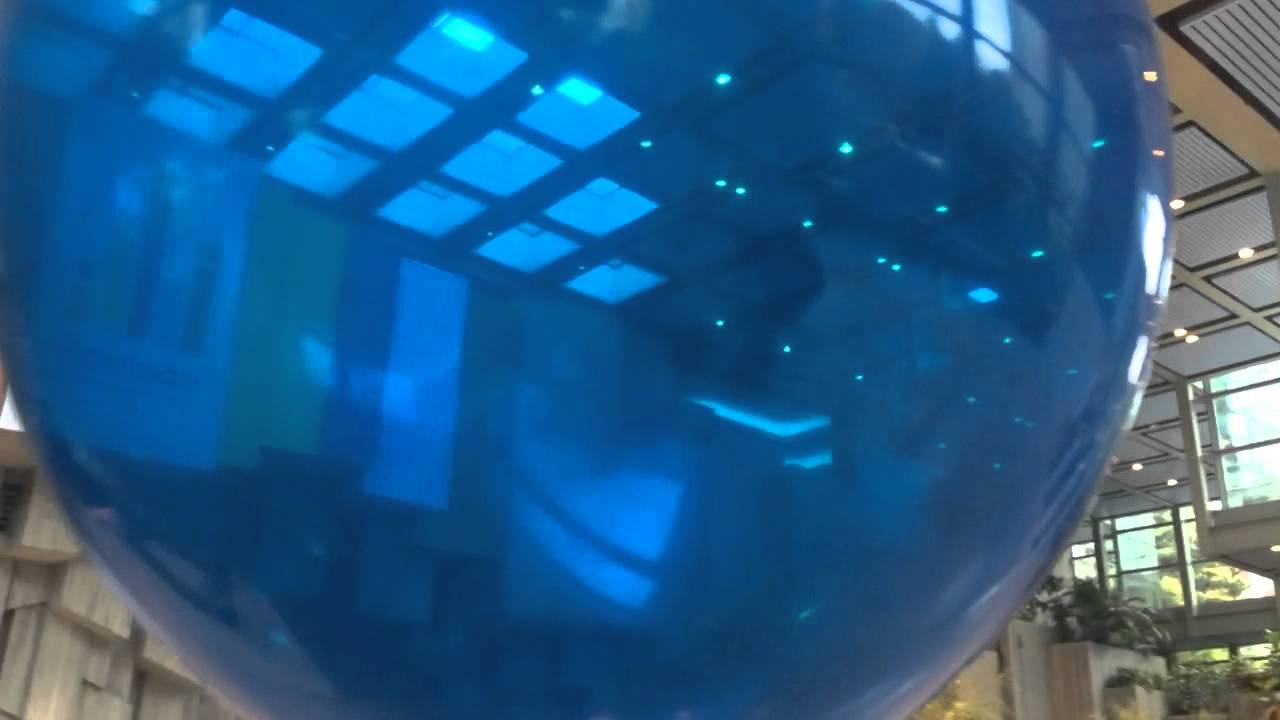 The Beloved Blue Balloon - YouTube