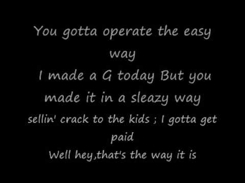 Changes - 2 Pac [lyrics] - YouTube