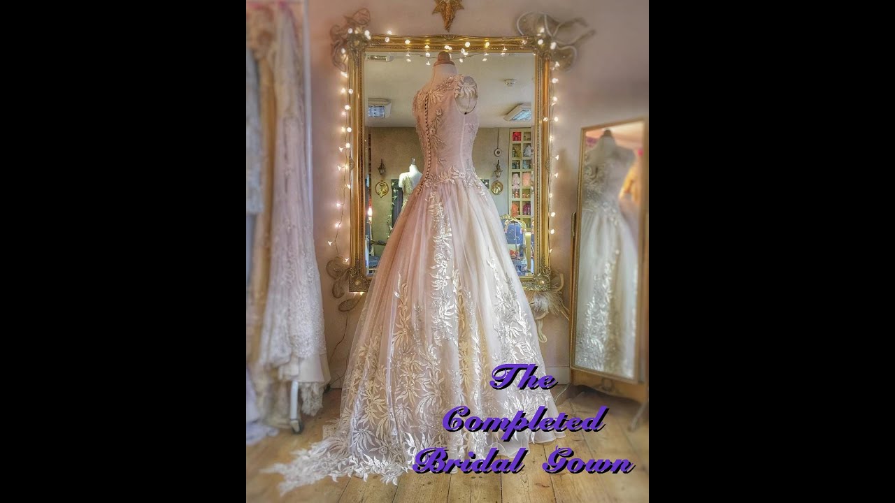 2024-10-19 "The Completed Bridal Gown" Prophetic Word - Life of Worship ...