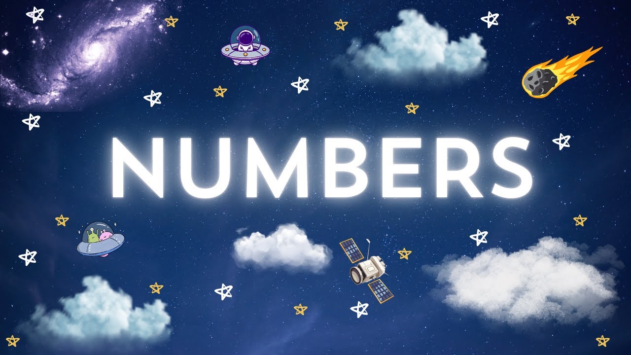 Numbers | Numbers Learning for Kids | Numbers 1 to 10 | Dr La Skool ...