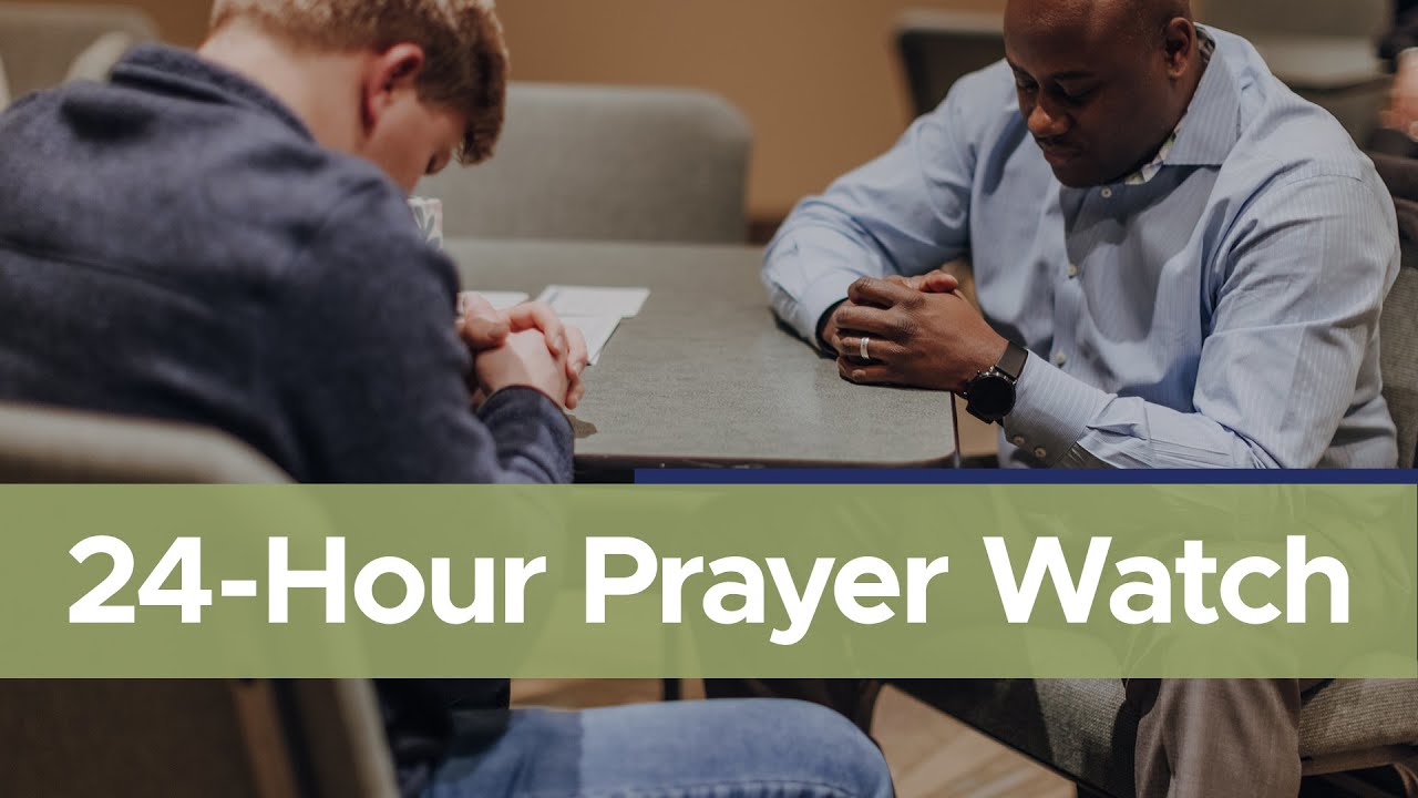 Sanctuary of Scripture Prayer Watch - YouTube