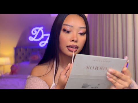 BADDIE-BOT: Denise Julia Makeup Tutorial