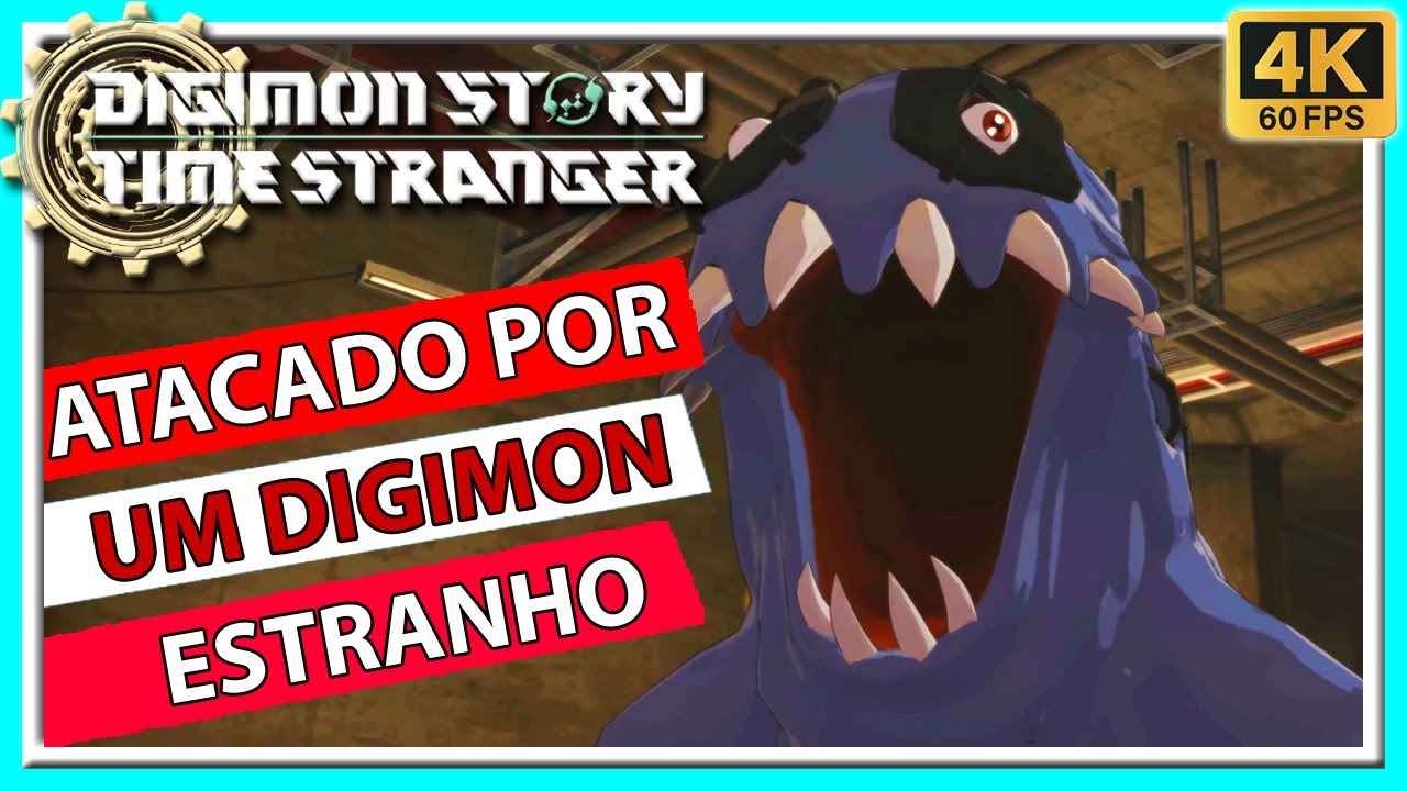 Boss Raremon - Legendado em Português PT BR - Digimon Story Time ...