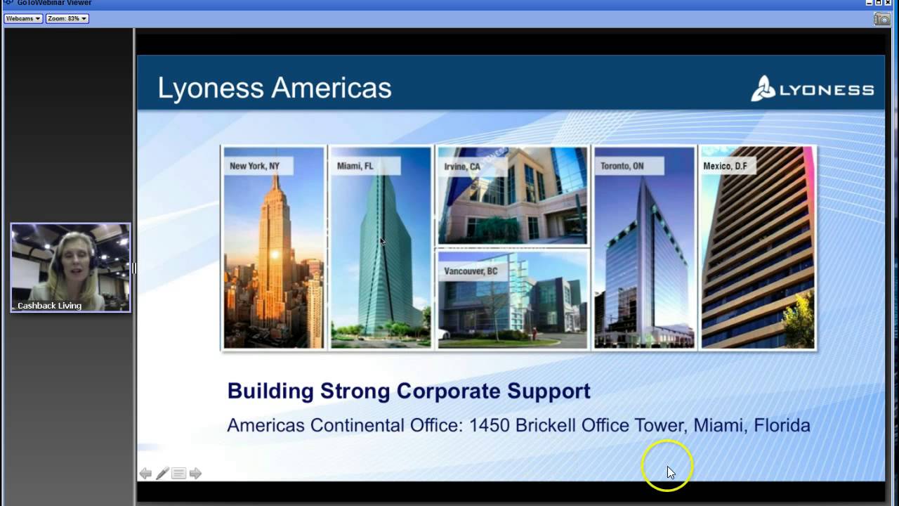 New Lyoness Presentation - YouTube
