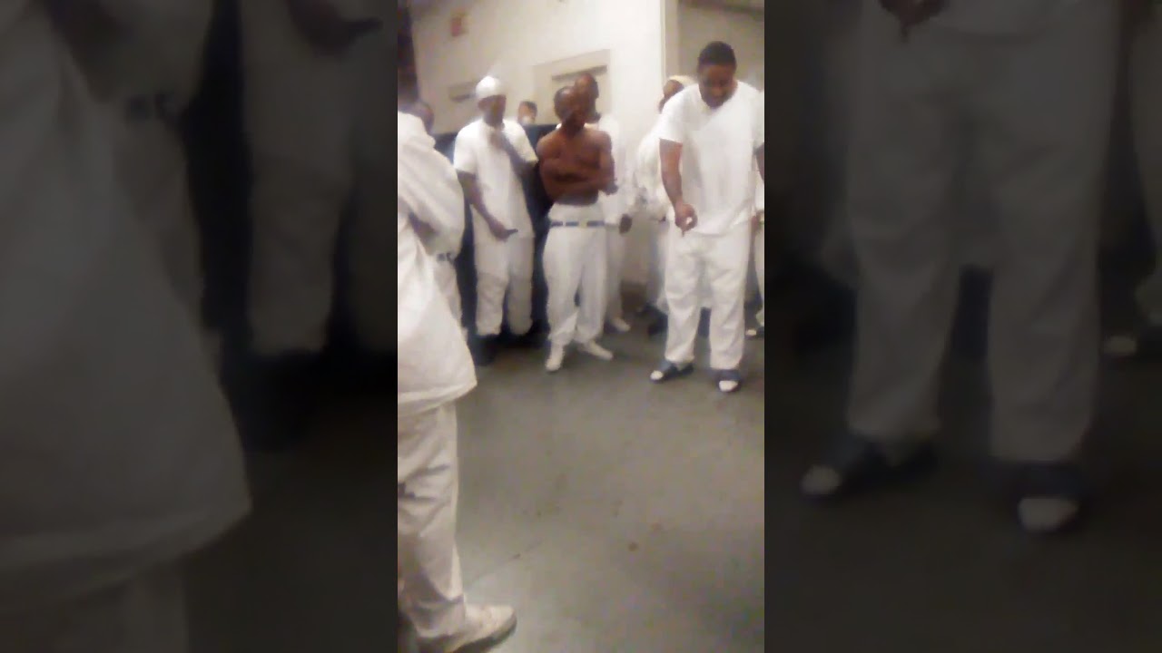 Prison slap test - YouTube