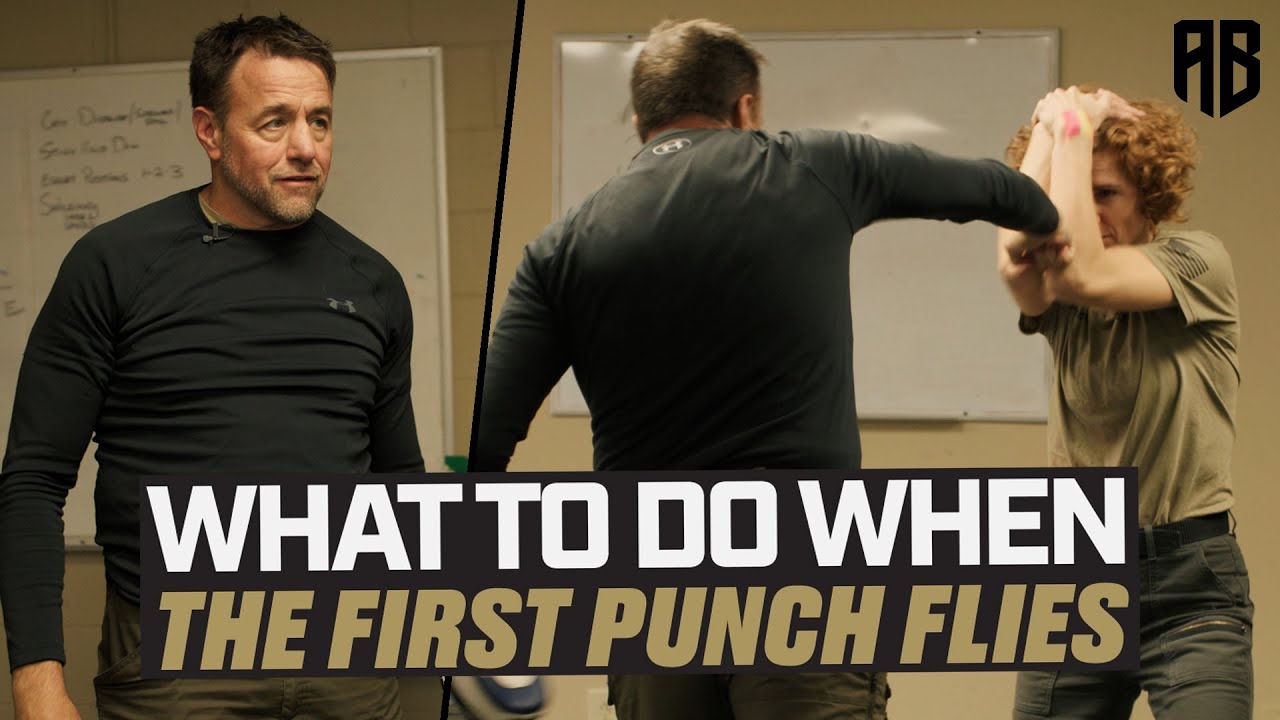 Shielding 101: Keysi Fighting Method for Real-World Defense - YouTube