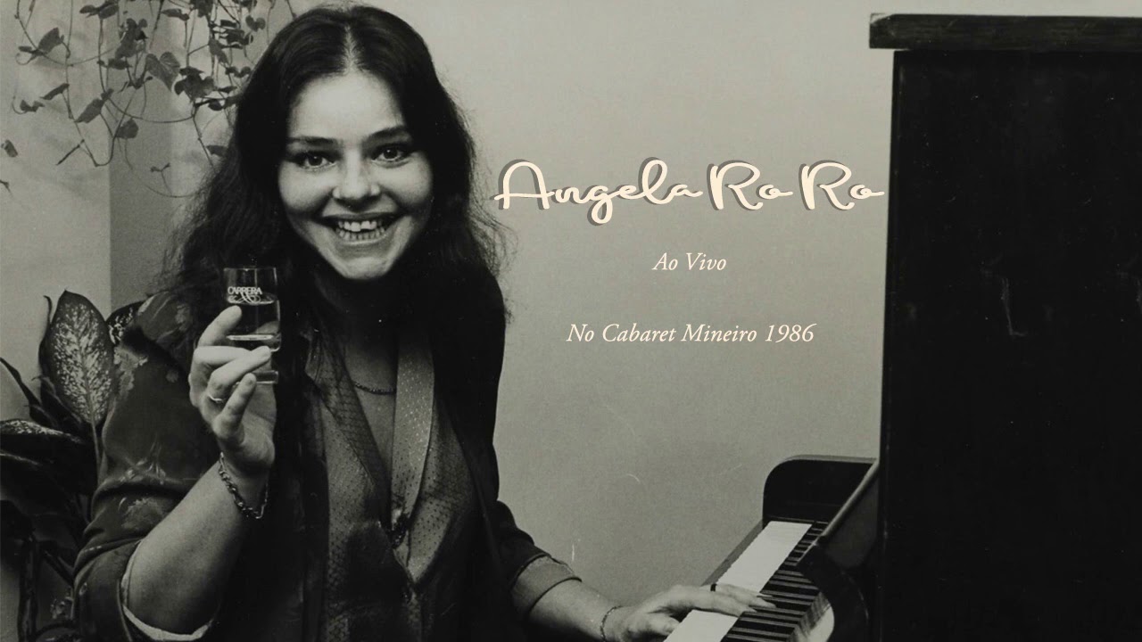 Barbara 02 Angela Ro Ro 1986 - YouTube
