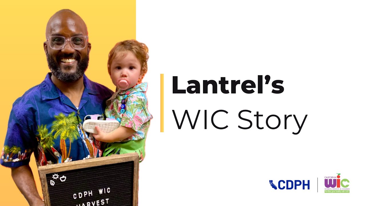 Are Military Families WIC Eligible? (Lantrel's WIC Story) - YouTube