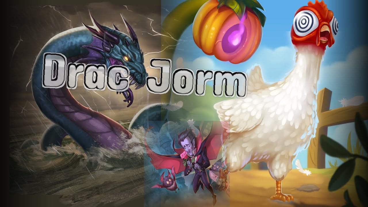 [Storybook Brawl] The Full Jorm - YouTube