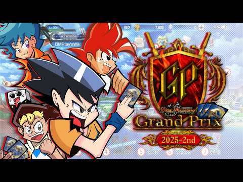 The impact of Duel Masters in the TCG world