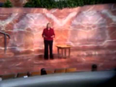 1_9_11 SHEILA SCHULLER_ WHAT DOES GOD LOOK LIKE _ CRYSTAL CA - YouTube