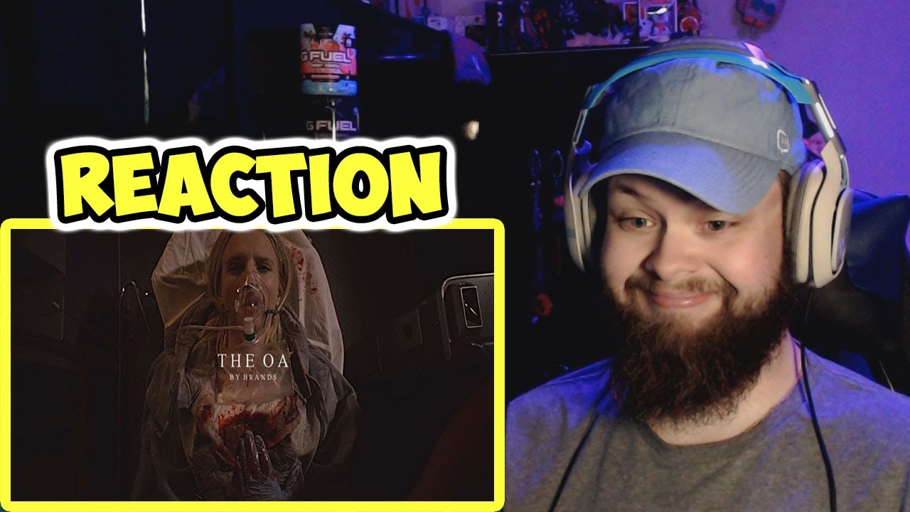 the oa | touch (REACTION!!!) - YouTube
