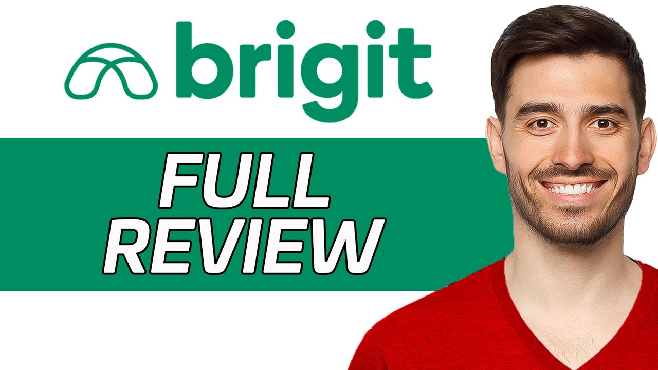 Brigit App Review | Is It Worth It? (2024) - YouTube