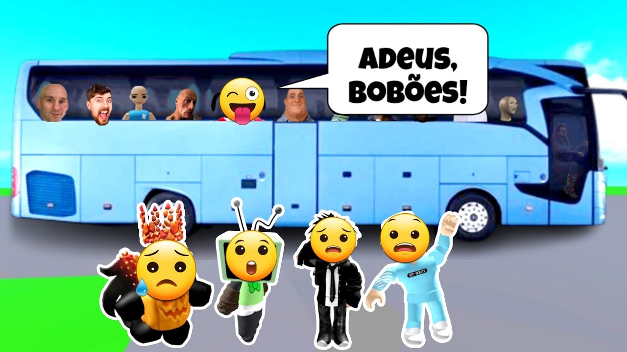 História Roblox - A Professora Que Fugiu Com o Dinheiro Da Rifa Dos ...