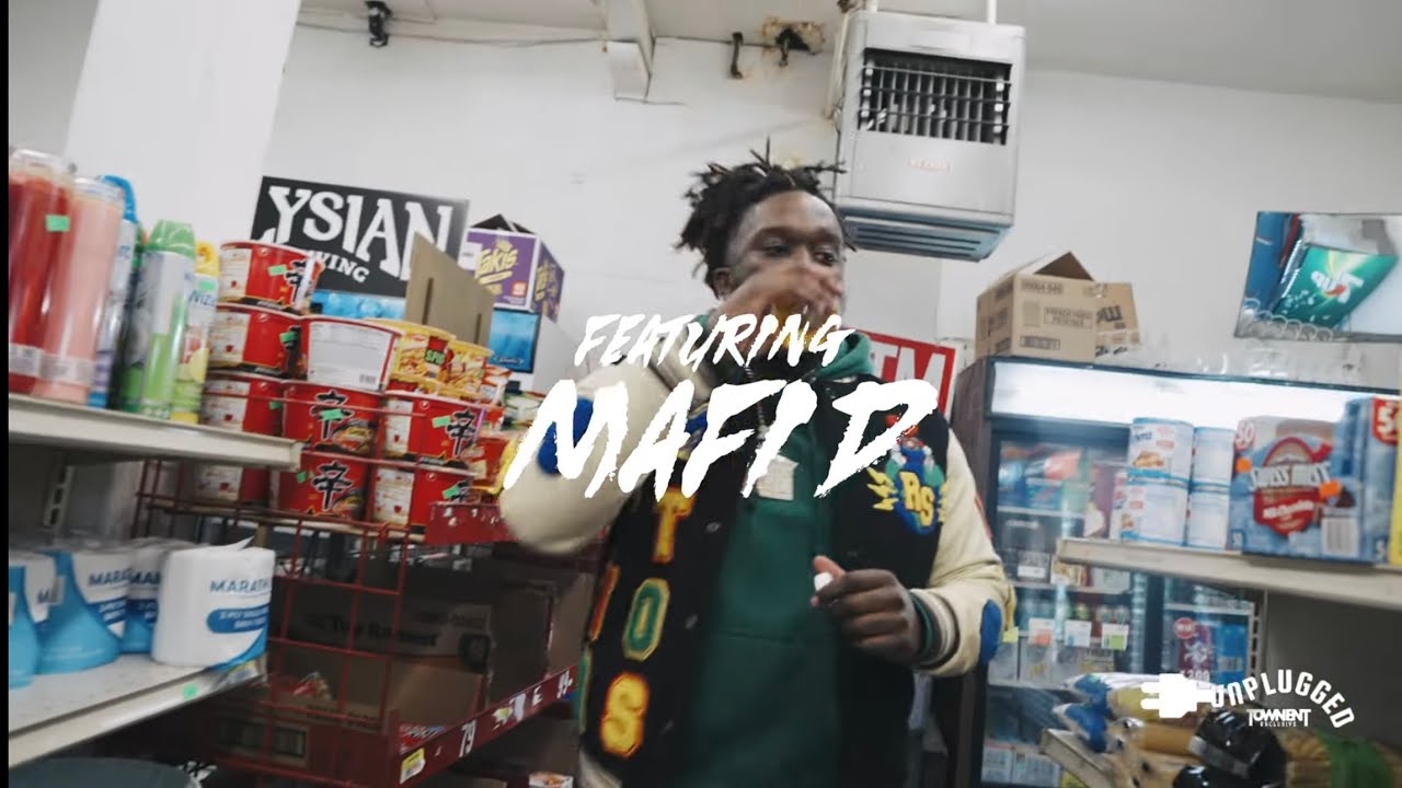 UNPLUGGED : Mafi D - Lets Get Married Freestyle (Live Performance ...