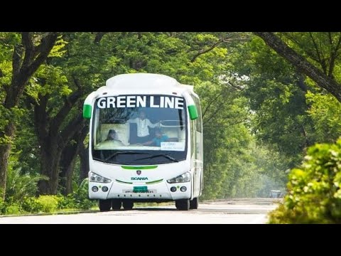 বাংলাদেশের বিলাসবহুল বাস পর্ব-১ || Luxurious Buses of Bangladesh ...