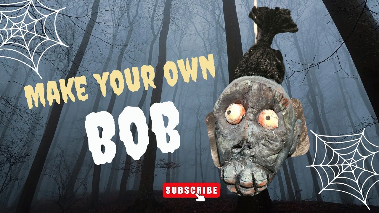 How to Make a Shrunken Head #Beetlegeuse #Bob - YouTube