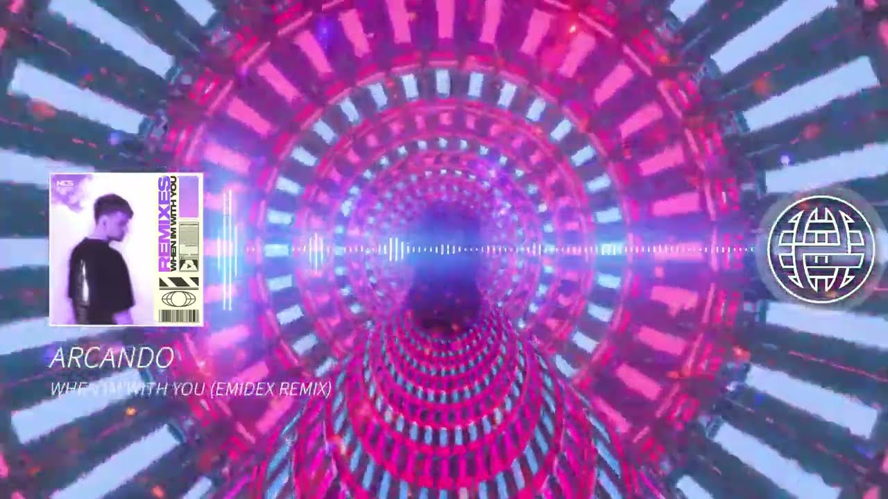 Arcando - When Im With You (EMIDEX Remix) [NoCopyrightSounds EXCLUSIVE] - YouTube