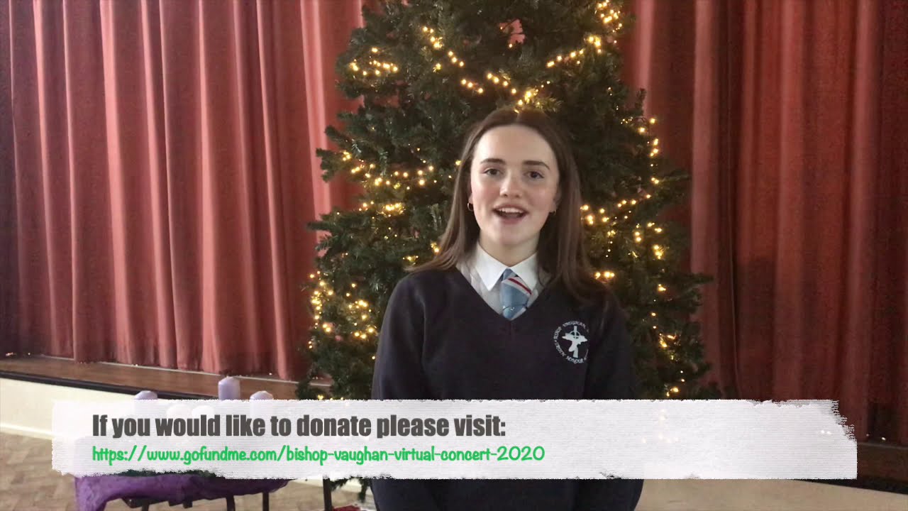 Bishop Vaughan Catholic School Virtual Christmas Concert 2020 - YouTube