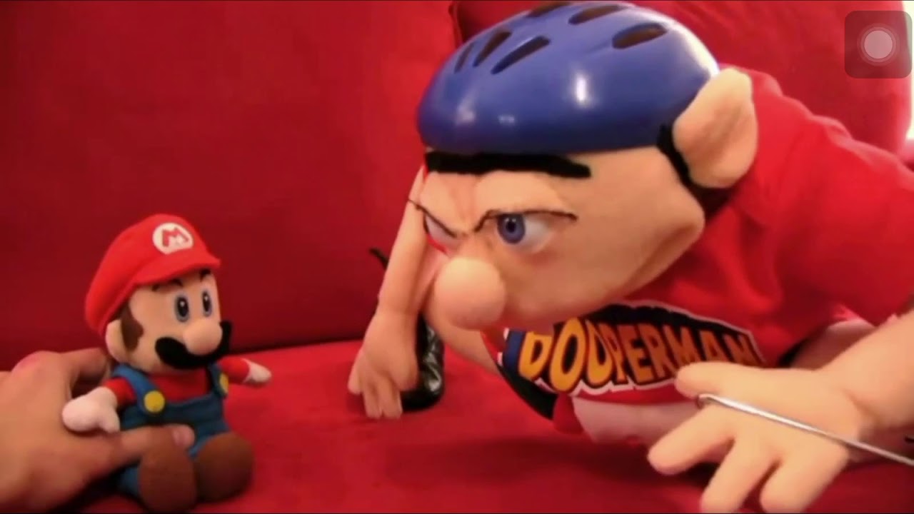 Jeffy Poops His Pants - YouTube