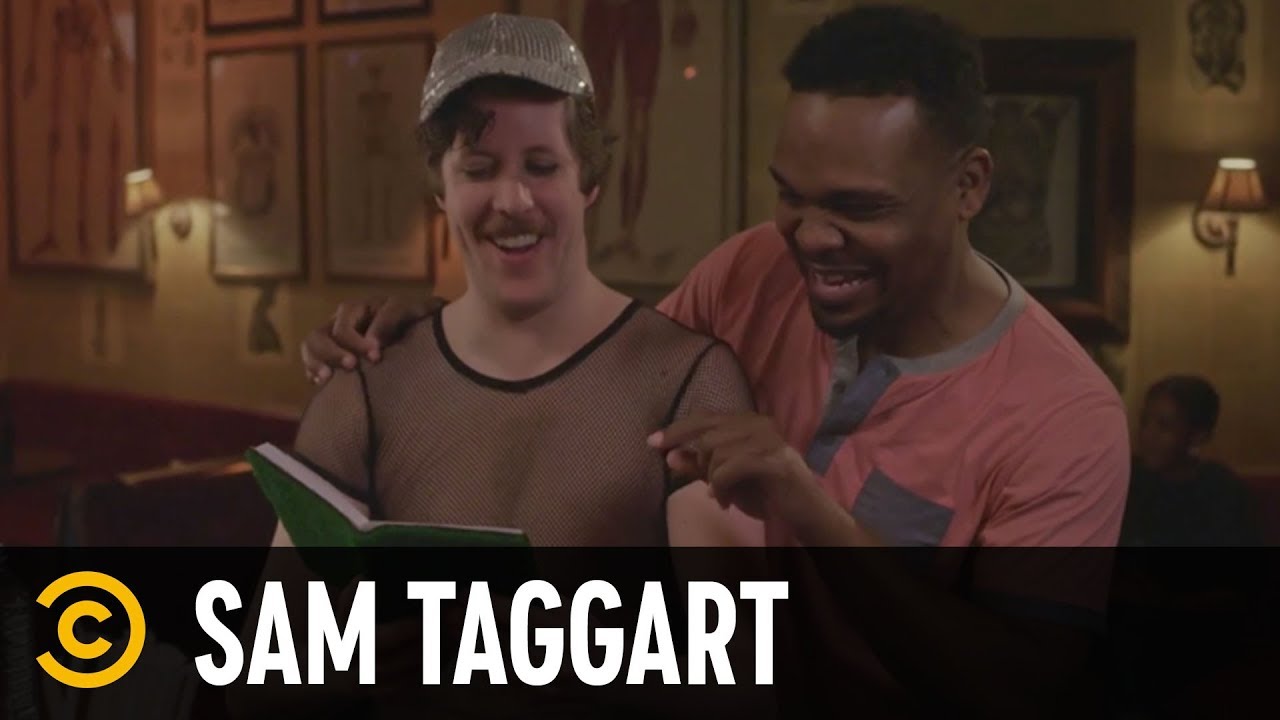 Sam Taggart - Up Next - YouTube